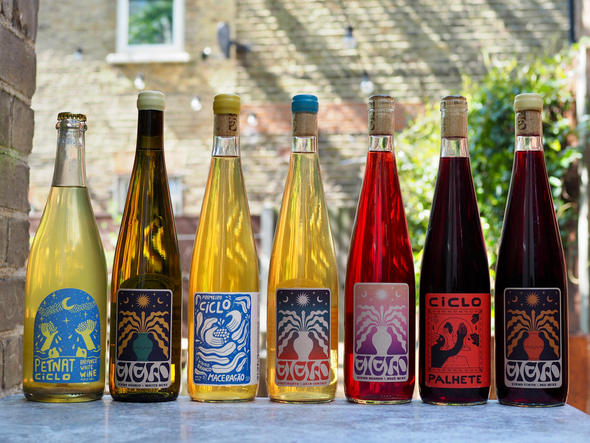 The Alentejo Wines of Ciclo Vinho – Gnarly Vines