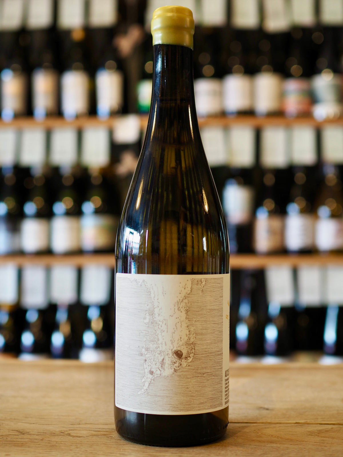 Viña Zorzal Sea of Dreams White – Gnarly Vines