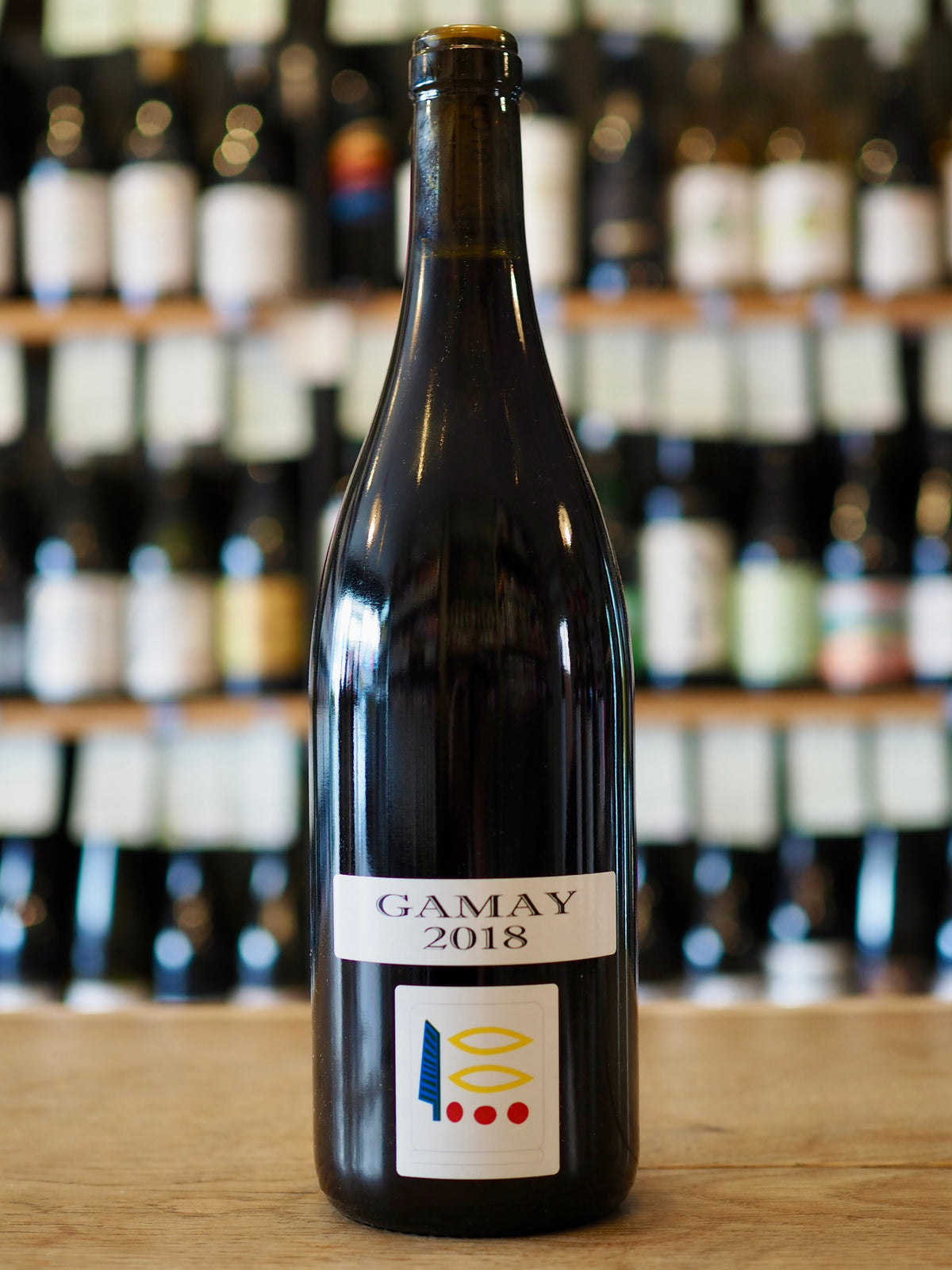 Domaine Prieuré Roch Gamay – Gnarly Vines