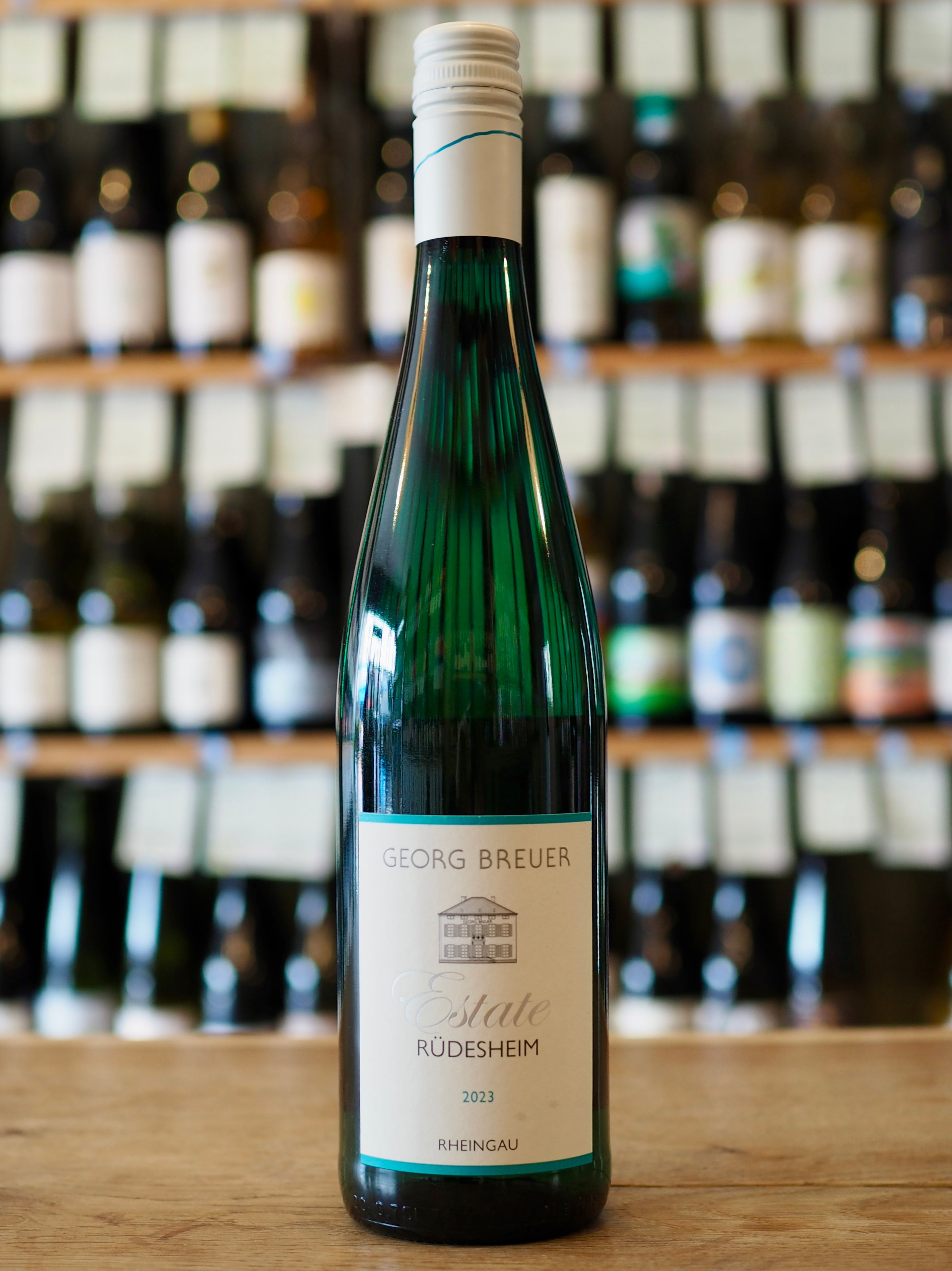 Georg Breuer Rudesheim Estate Riesling – Gnarly Vines