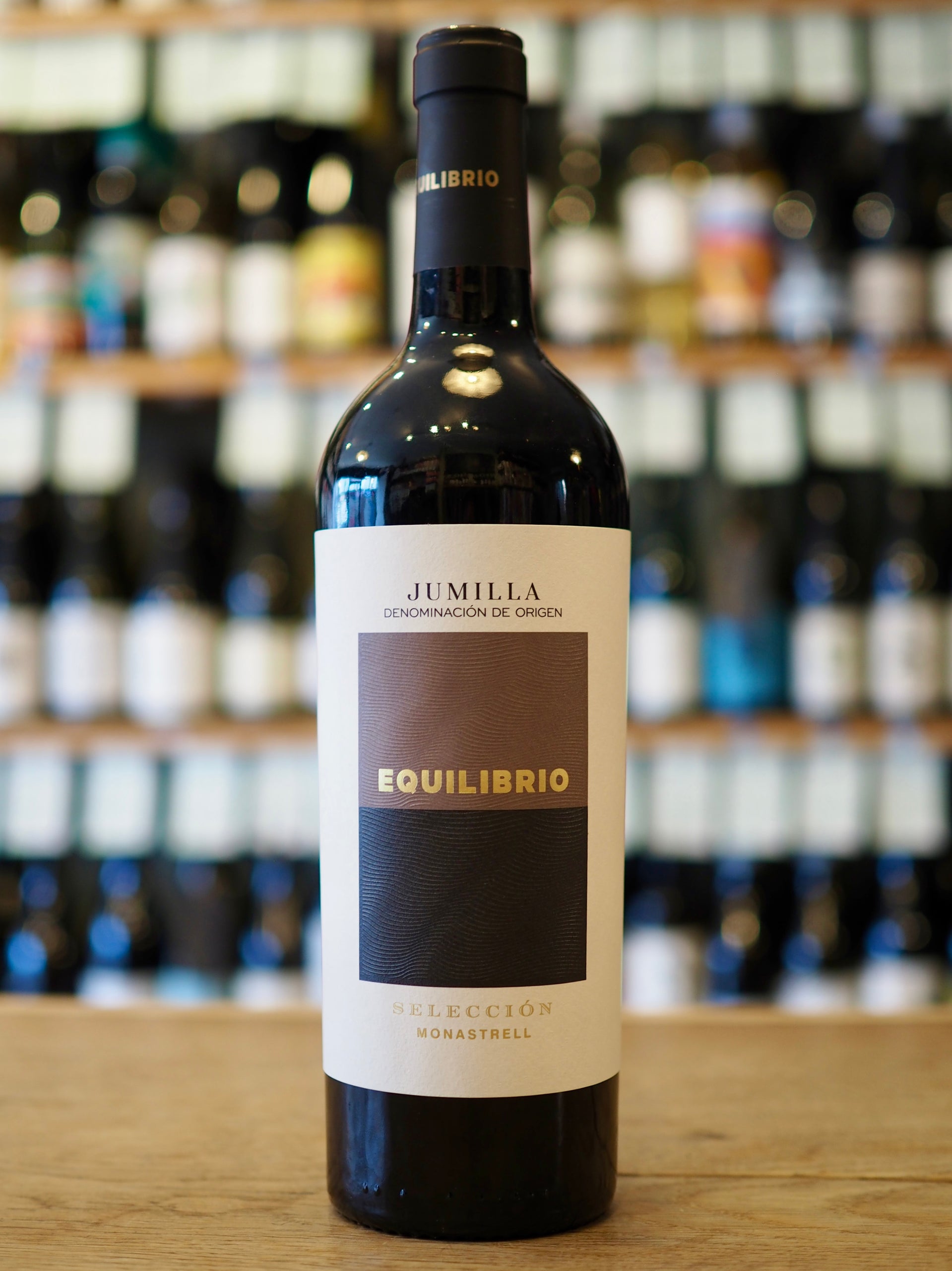Equilibrio Jumilla Selección Monastrell – Gnarly Vines