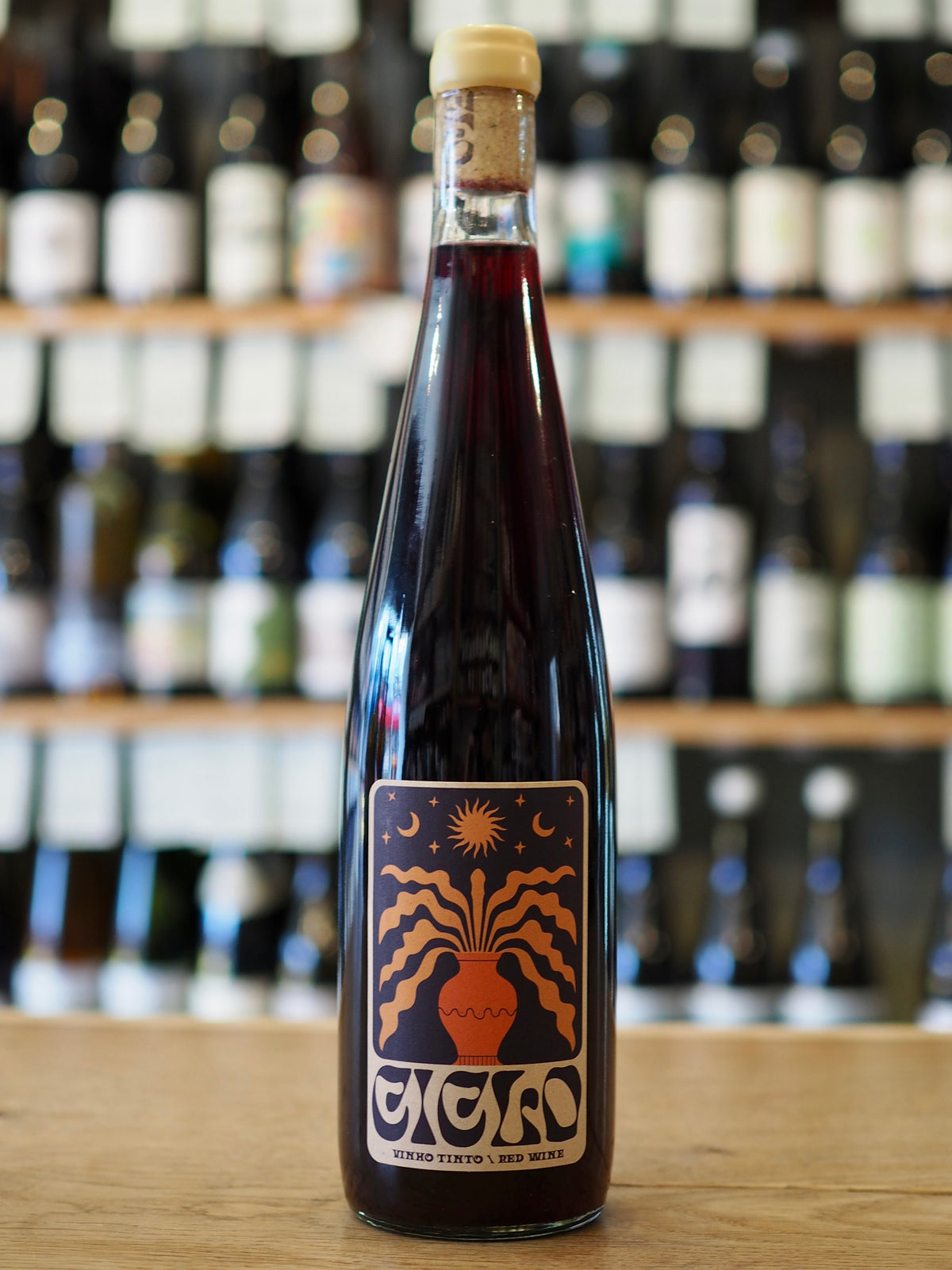 Ciclo Vinho Tinto – Gnarly Vines