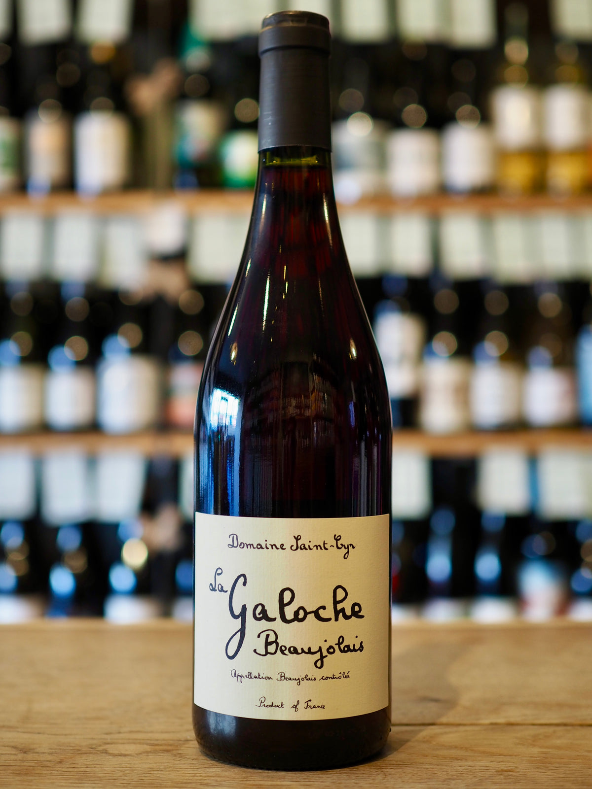 Domaine Saint Cyr Beaujolais La Galoche – Gnarly Vines