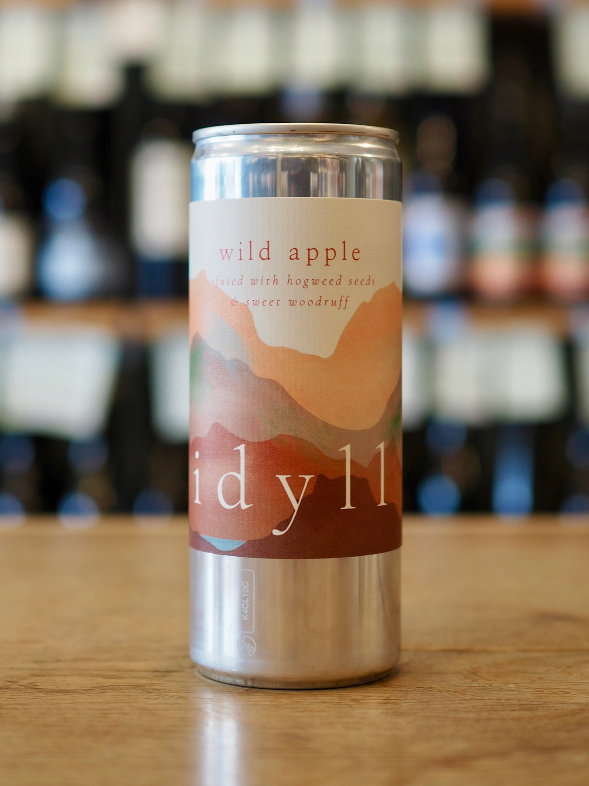 Idyll Wild Apple Soda (250ml) – Gnarly Vines