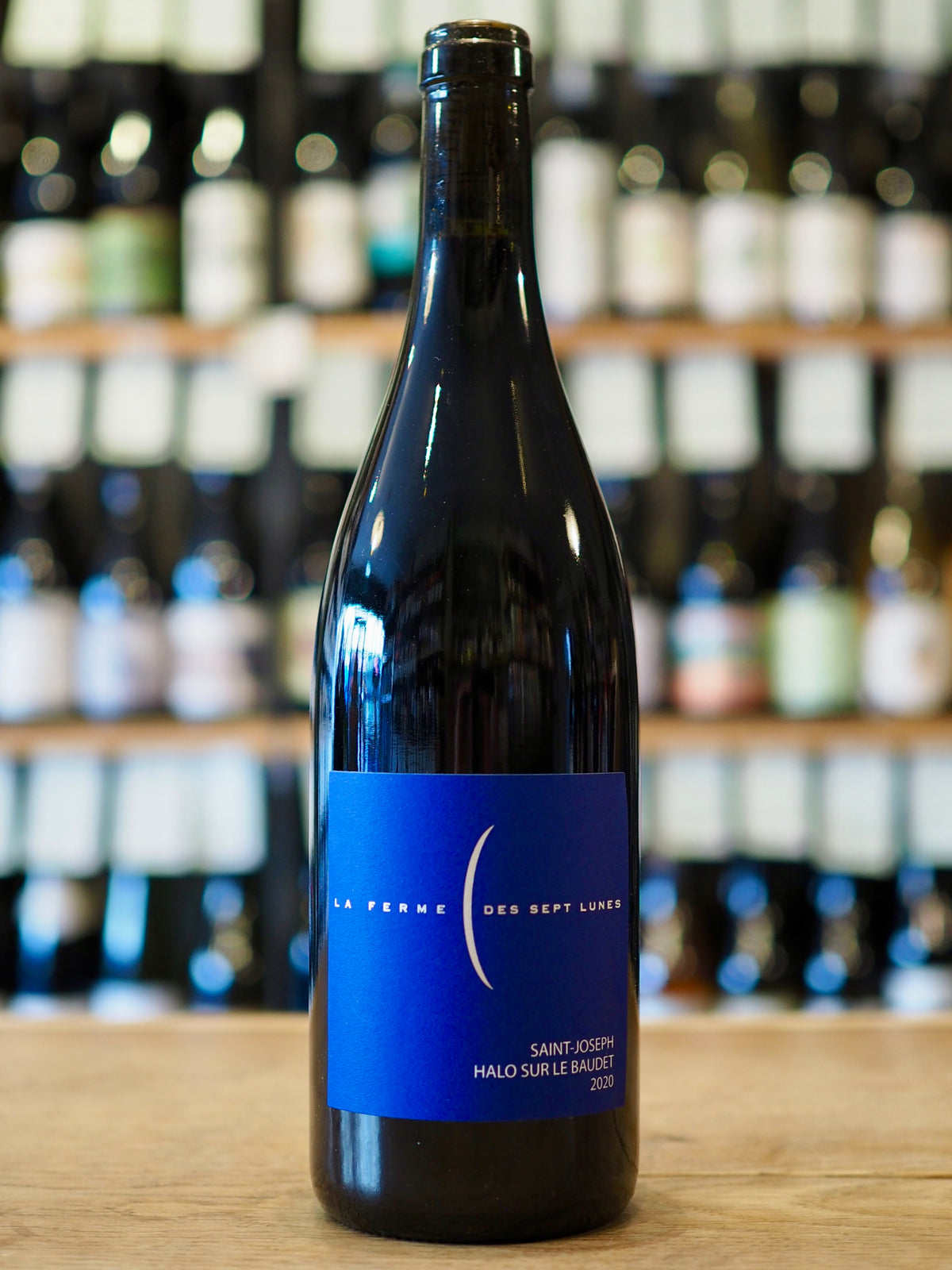 La Ferme des Sept Lunes Saint-Joseph Halo Sur Le Baudet – Gnarly Vines