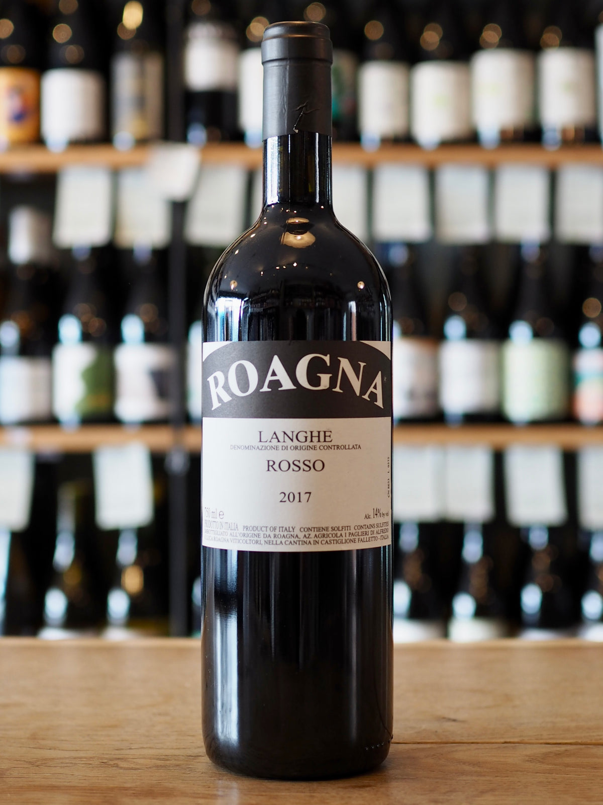 Roagna Langhe Rosso – Gnarly Vines