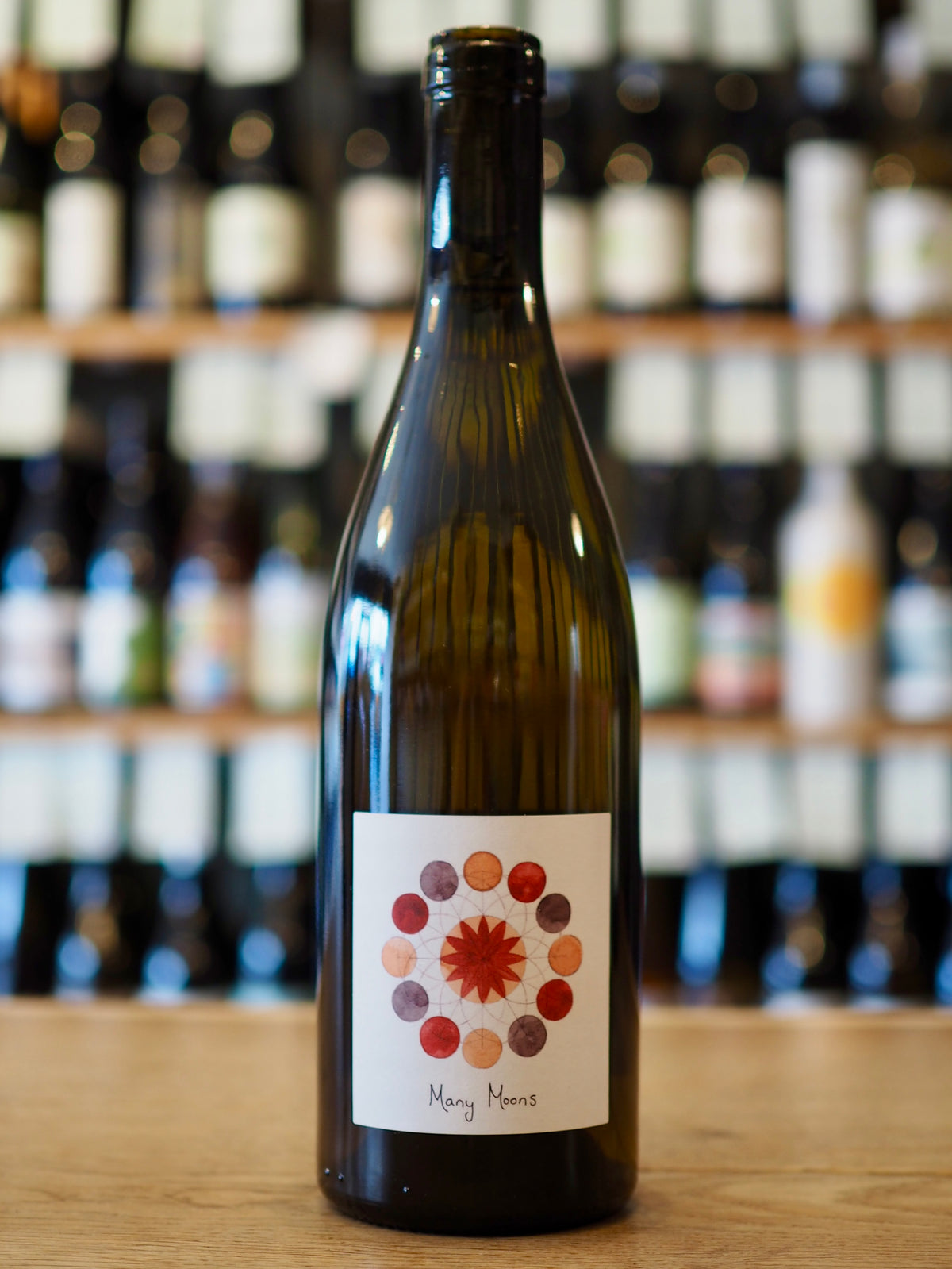 Offbeat Many Moons – Gnarly Vines