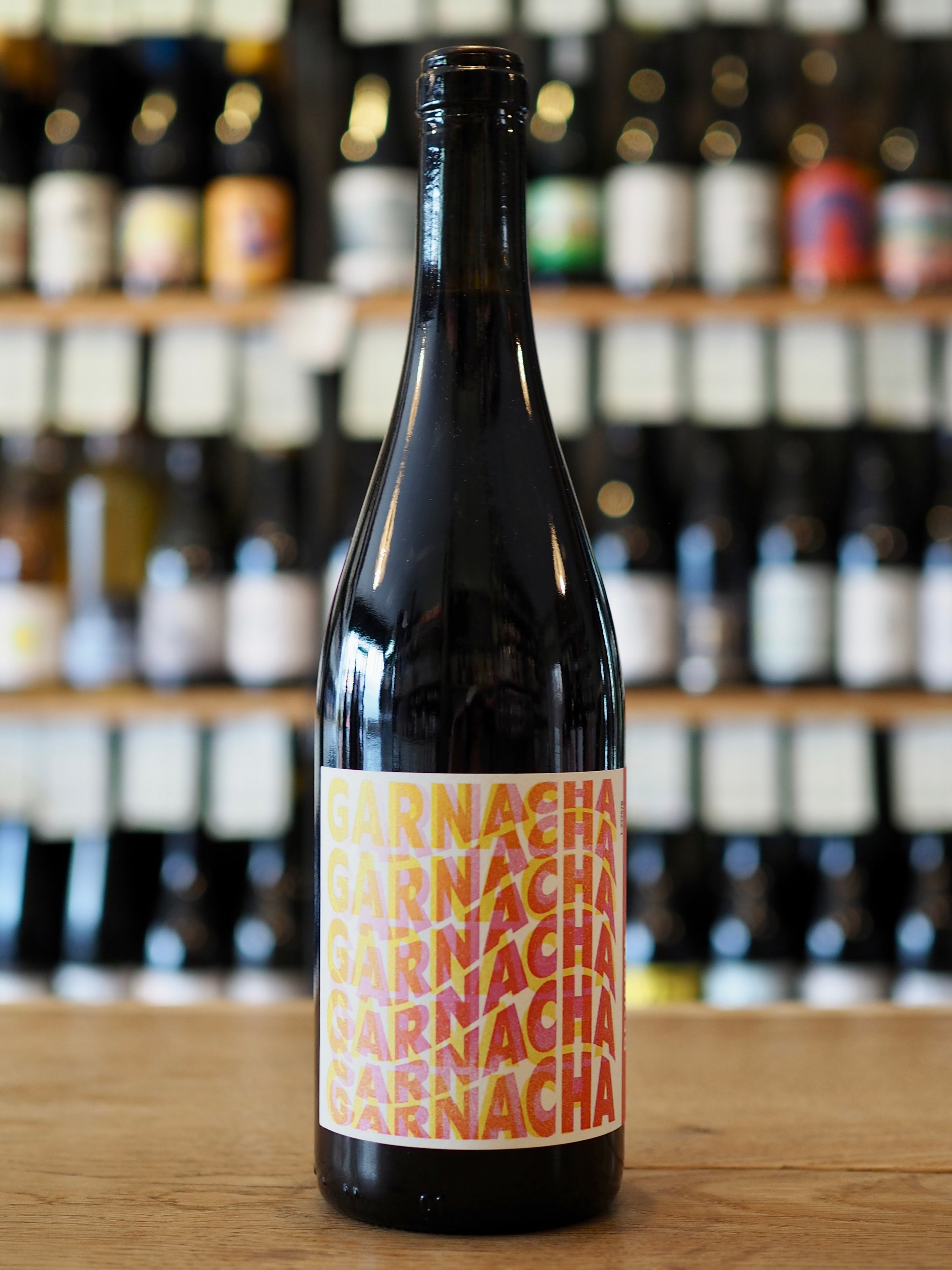 Online natural wine shop and bar in Walthamstow – Gnarly Vines