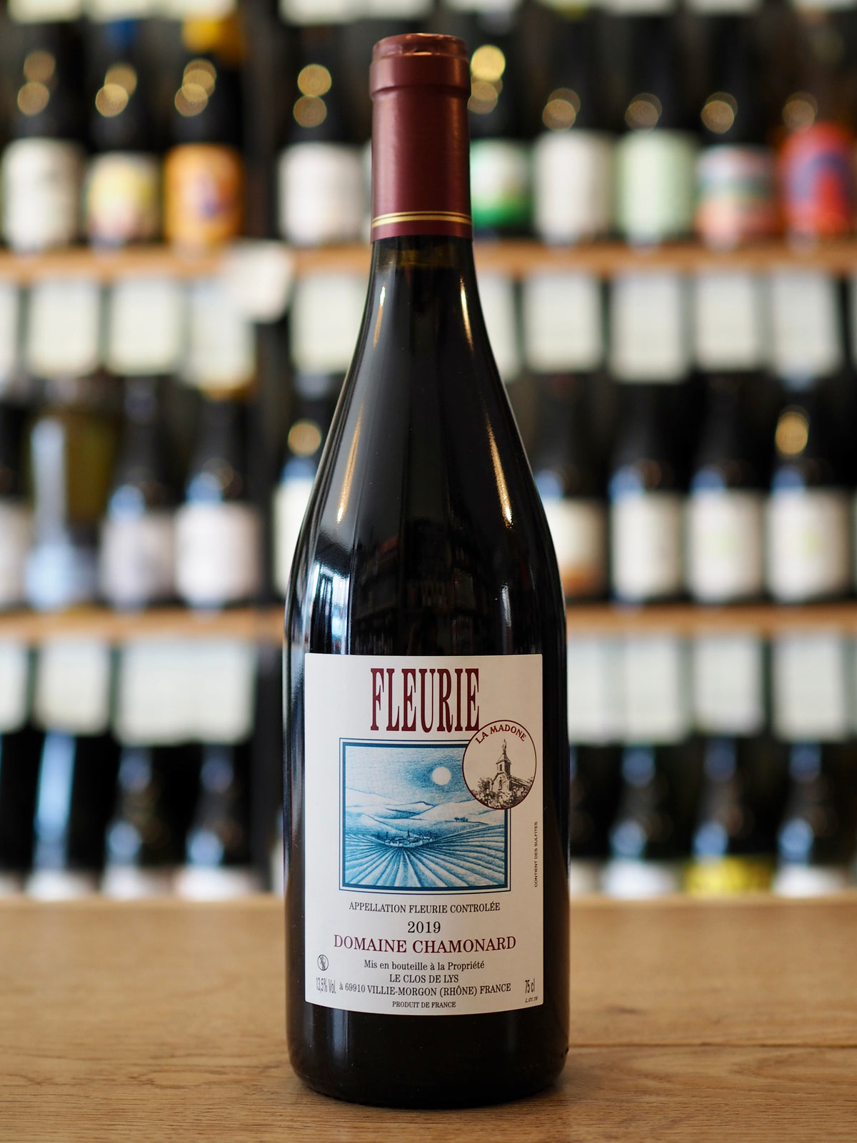 Domaine Chamonard Fleurie 'La Madone' – Gnarly Vines