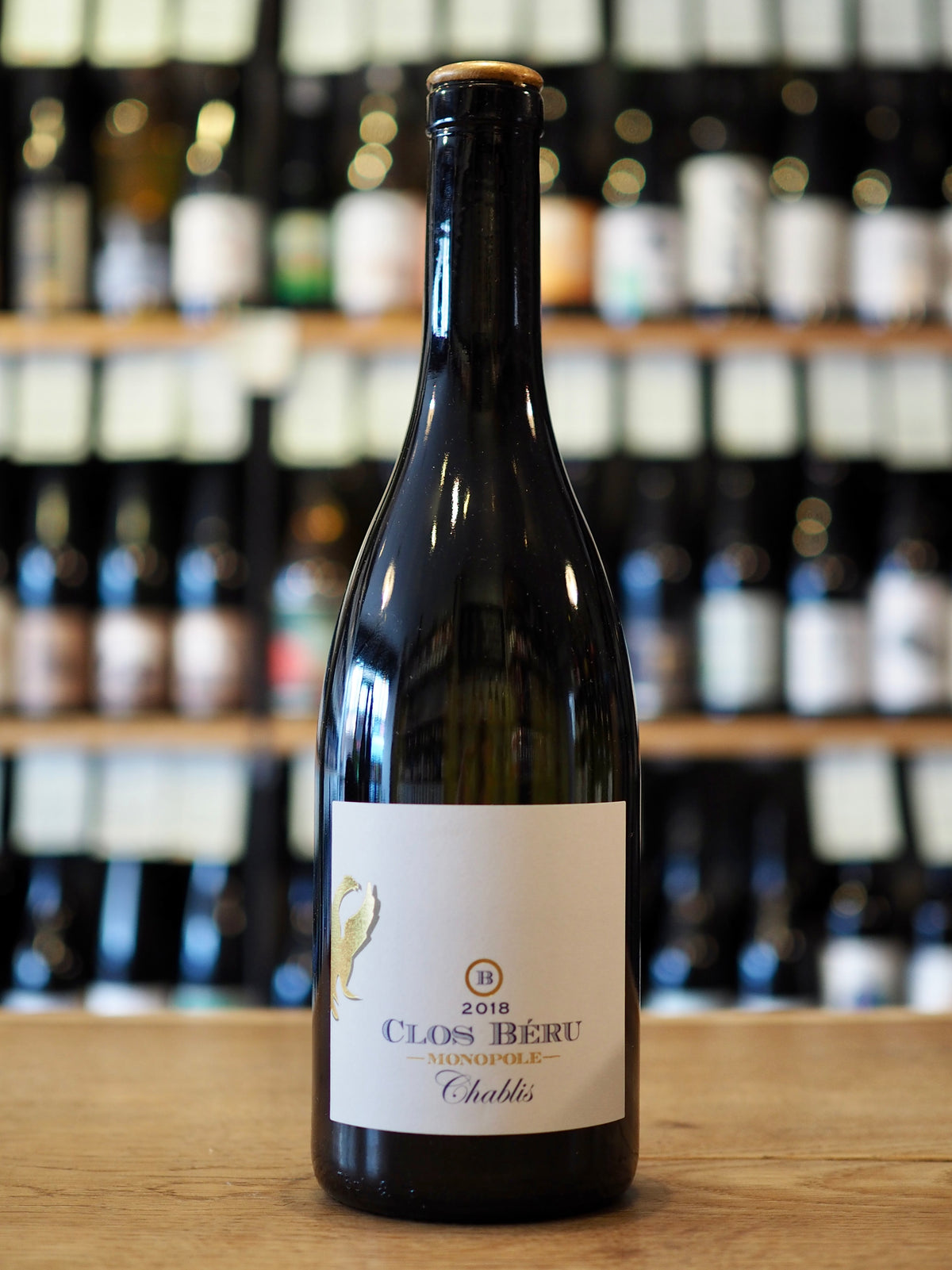 Château de Béru Chablis Clos Béru Monopole – Gnarly Vines