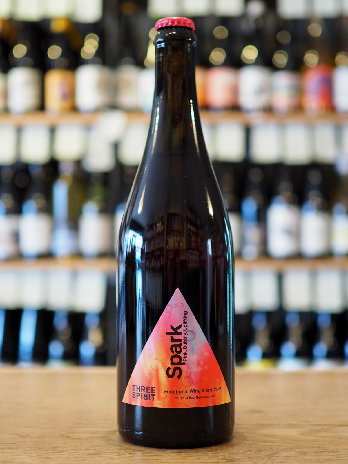 Blurred Vines Spark – Gnarly Vines