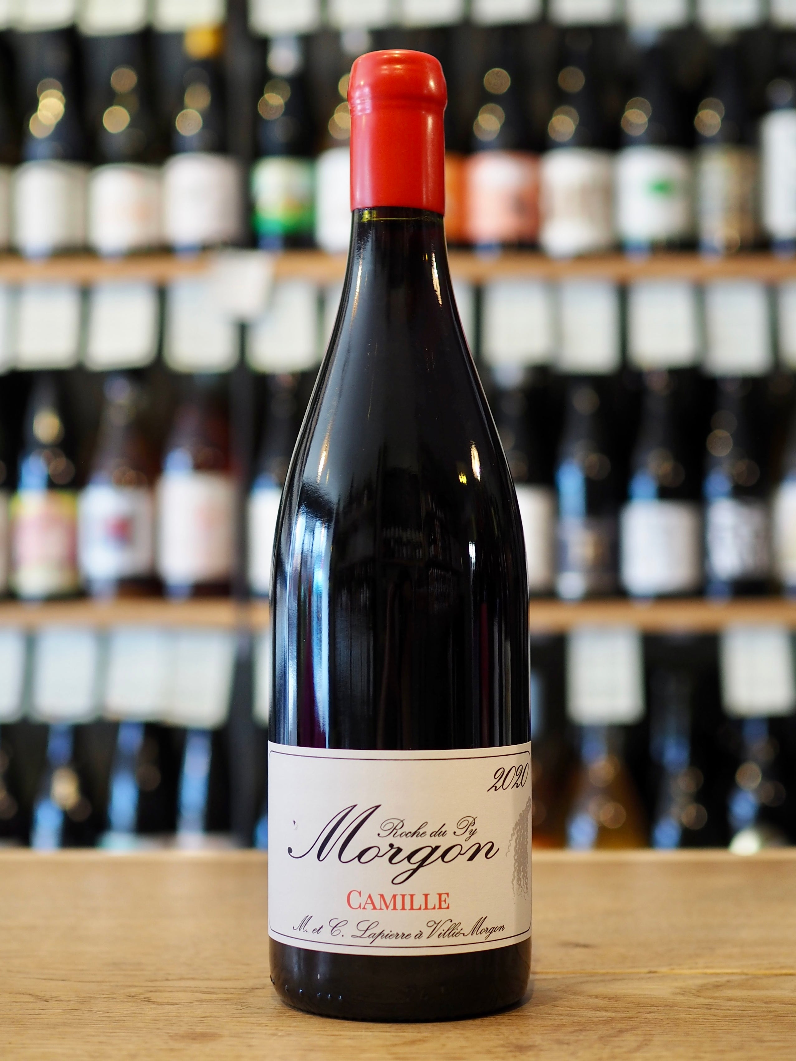 Domaine Marcel Lapierre Morgon Cuvée Camille – Gnarly Vines